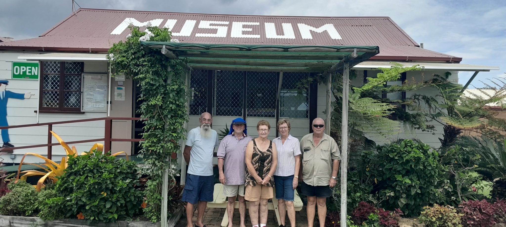 The New Committee – Emu Park Museum